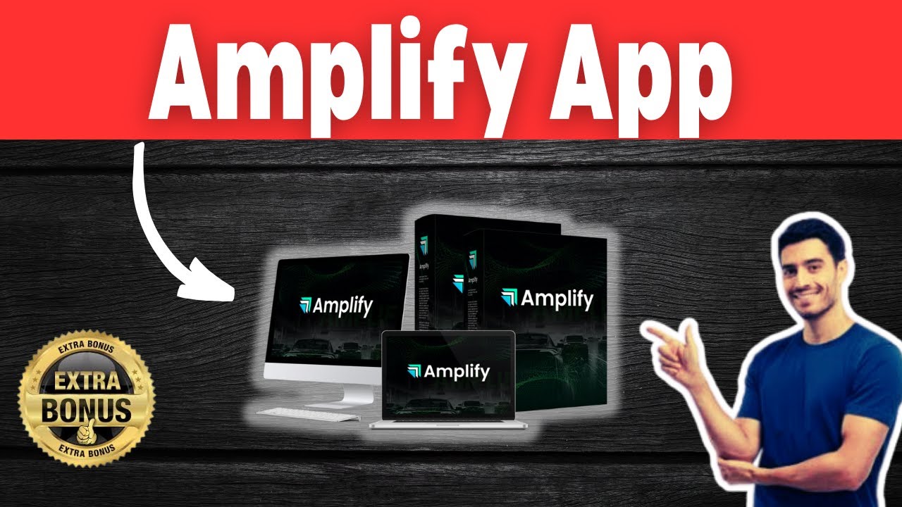 Amplify Review With Full OTO Details + My BONUSES 🔥🔥 - YouTube