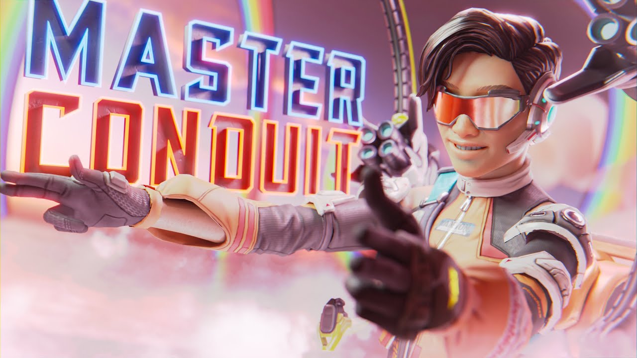 HOW TO PLAY & MASTER CONDUIT In Apex Legends! - YouTube
