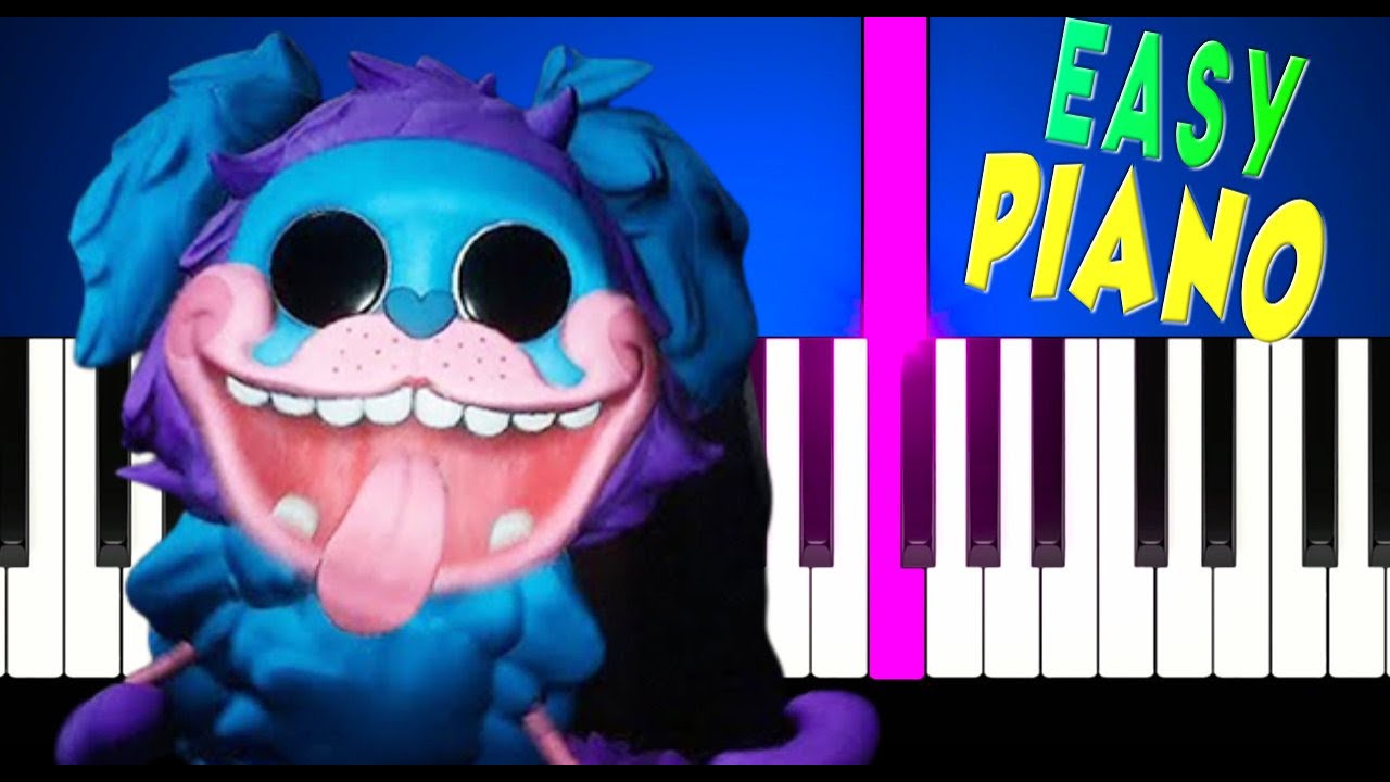 POPPY PLAYTIME Chapter 2 / Statues Introduction Music - YouTube