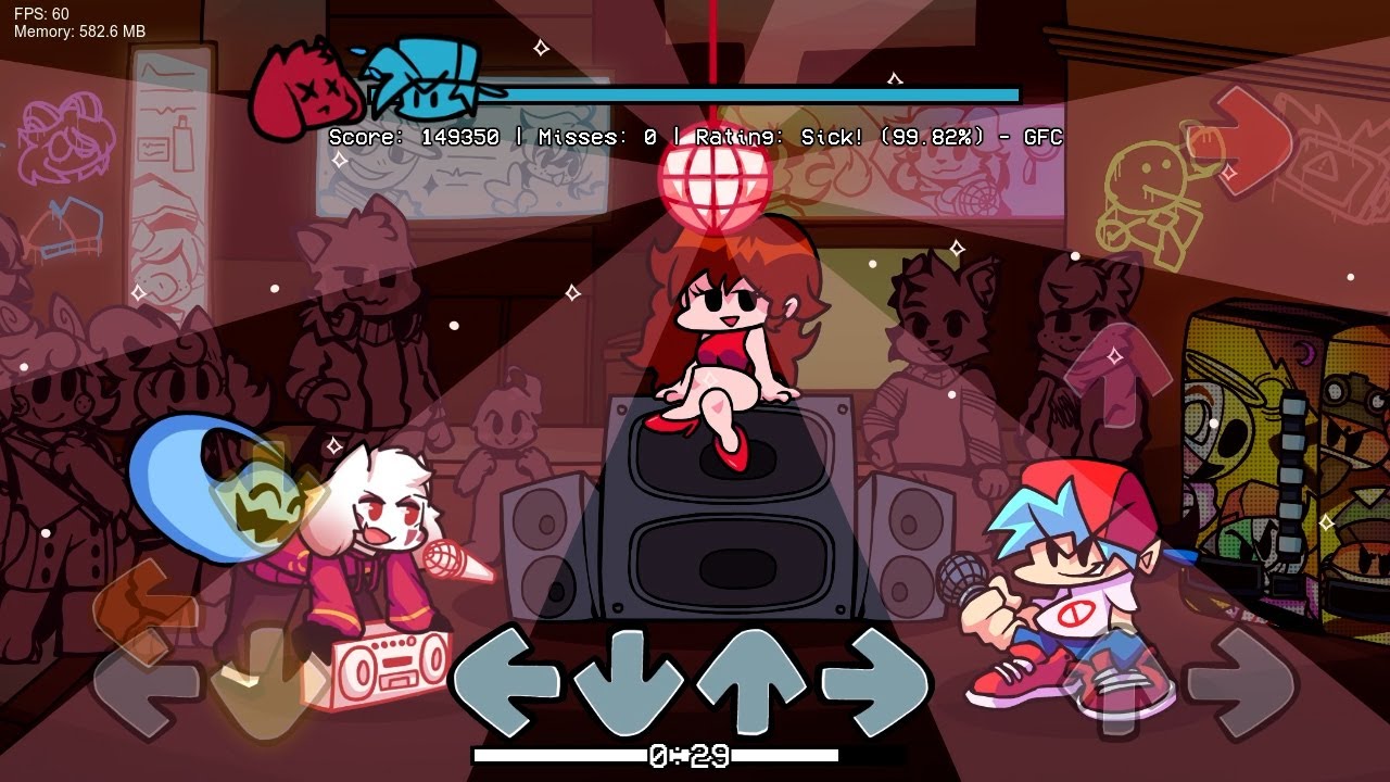 FNF - Vs Alfie Megamix! - Goated (by Ray Zord) - [FC/4k] - YouTube