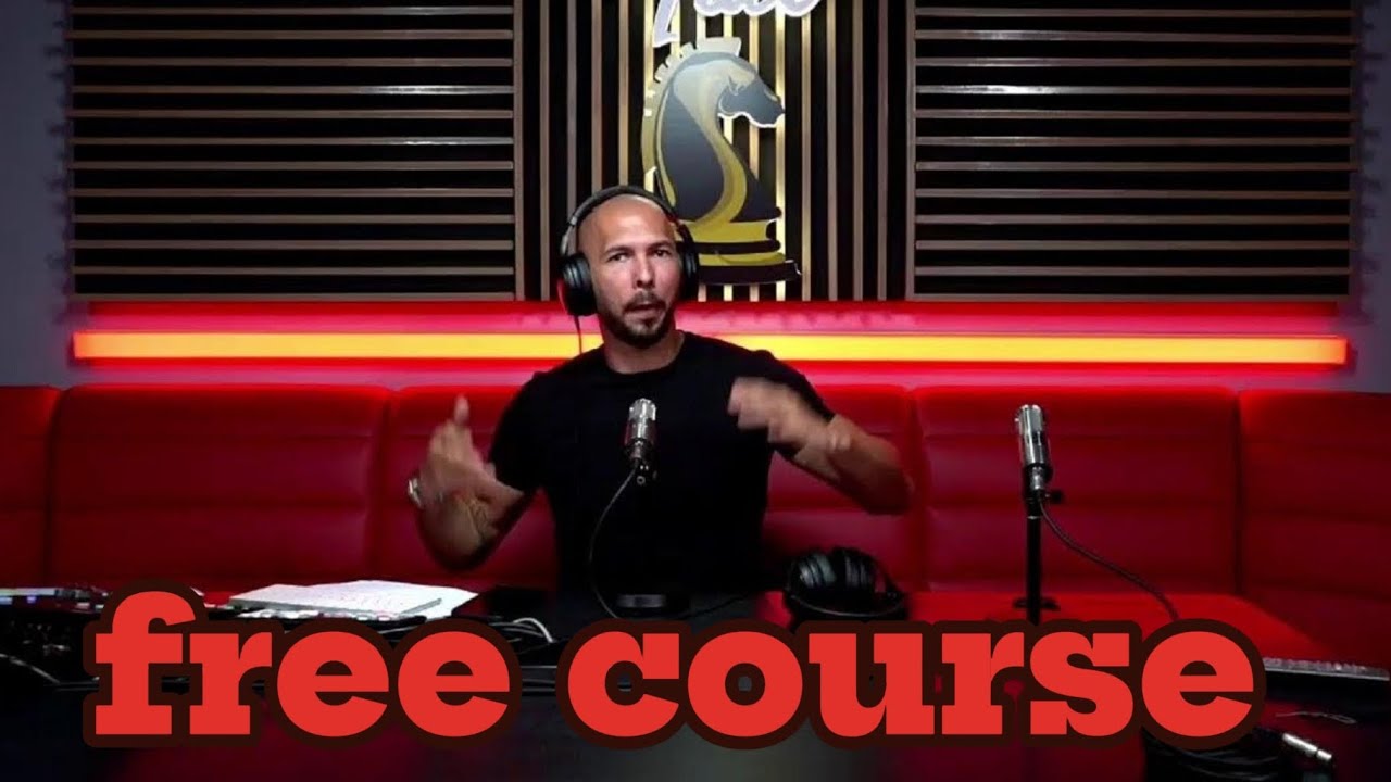 Andrew Tate lesson part 2 | Must watch - YouTube