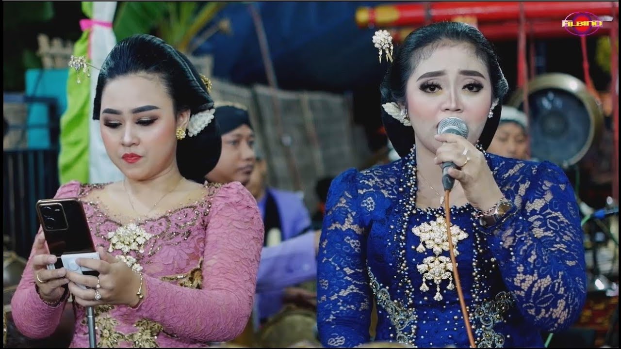 GENDHING PEMBUKA SETIAP HAJATAN DI JAWA TENGAH - YouTube