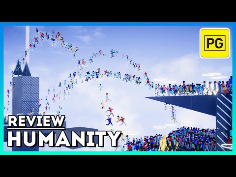 HUMANITY REVIEW – Oh, The Puzzle Solving! | PLAY OR PASS