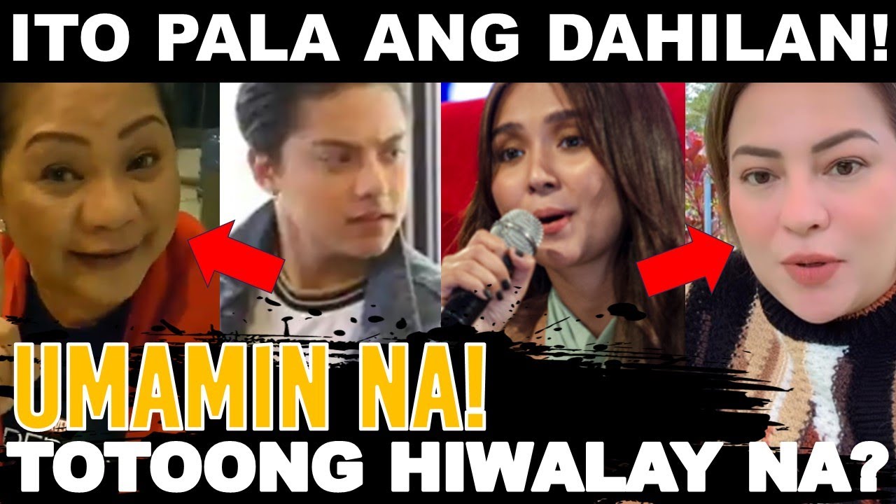 KATHRYN AND DANIEL BREAKUP | kathniel breakup 2023 | kathniel latest ...