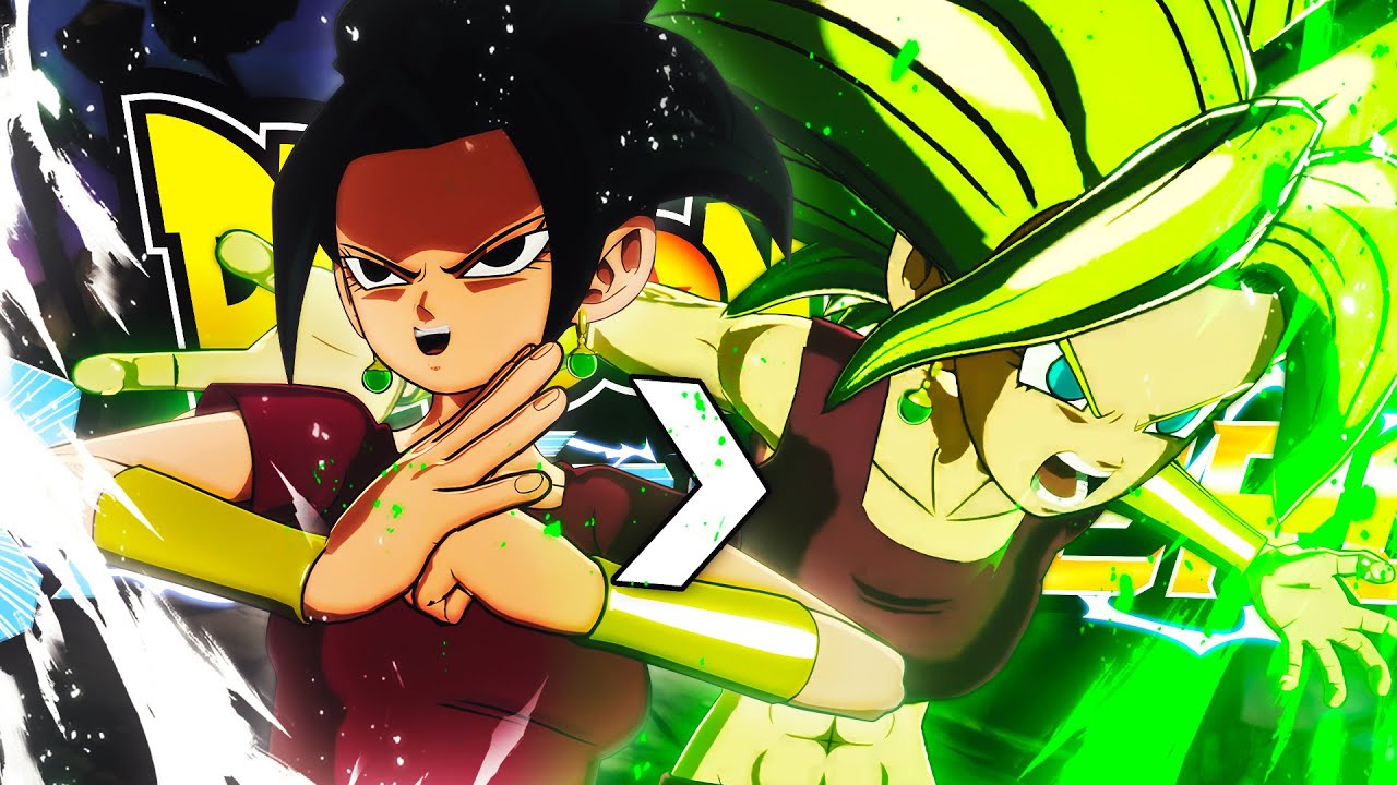 Dragonball Sparking Zero KEFLA & SSJ KEFLA (Exclusive GAMEPLAY) - YouTube
