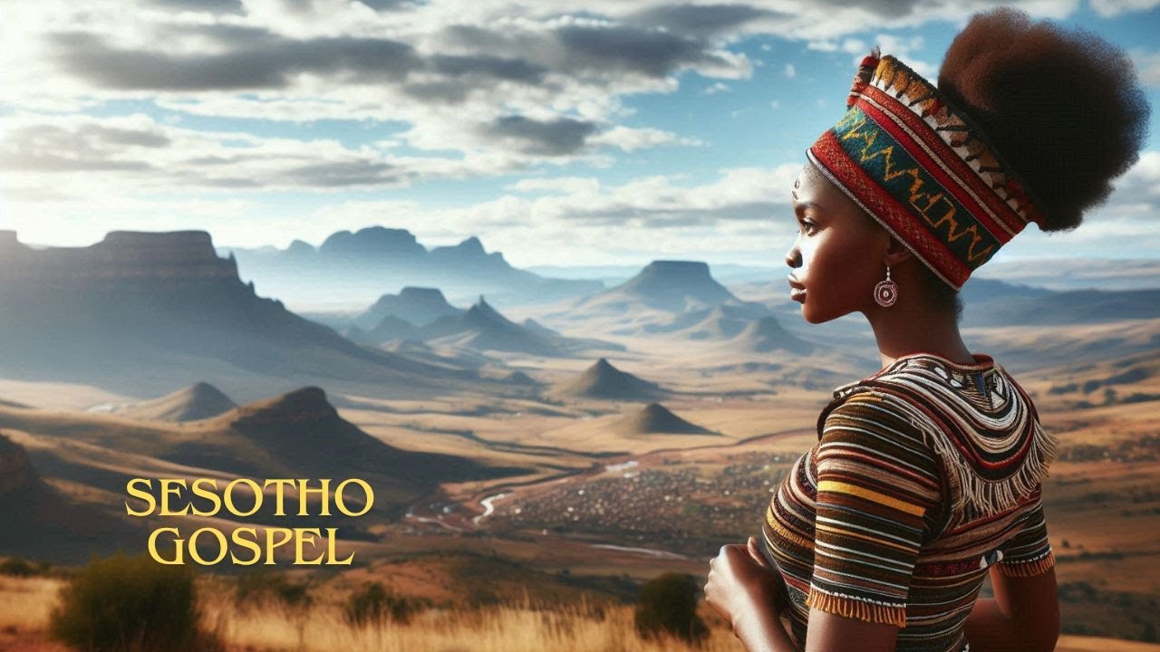 Inspiring Sesotho Gospel 2025 – Songs of Hope and Grace - YouTube