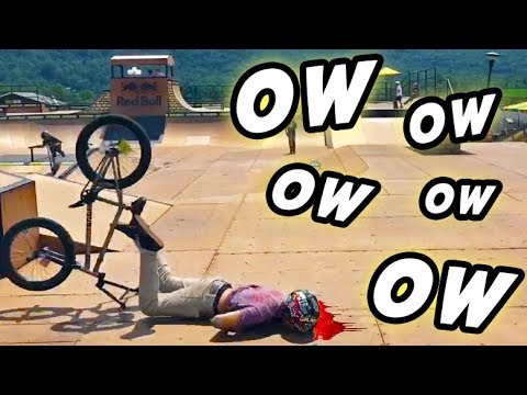 The OW Compilation | BMX fails | 2018 - YouTube