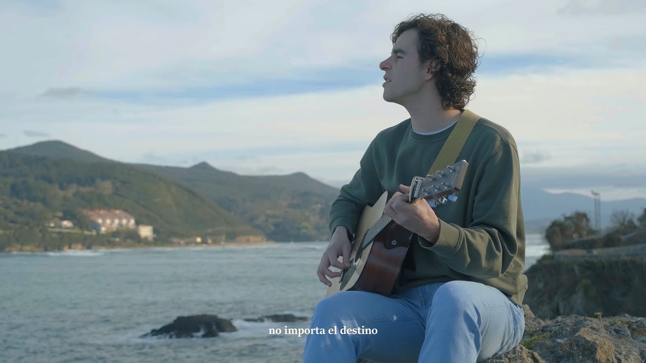 Iñigo Llames - Tu Refugio (video by Iñigo Sanz) - YouTube