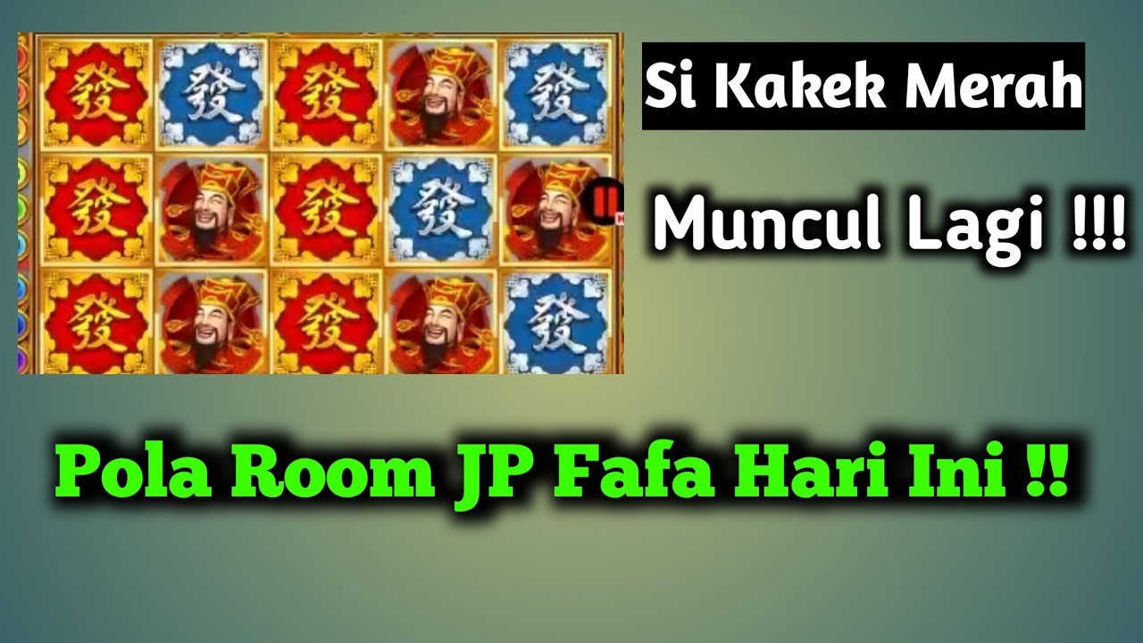 Room Jp Fafa Hari Ini || Kakek Merah Tertawa!!! - YouTube