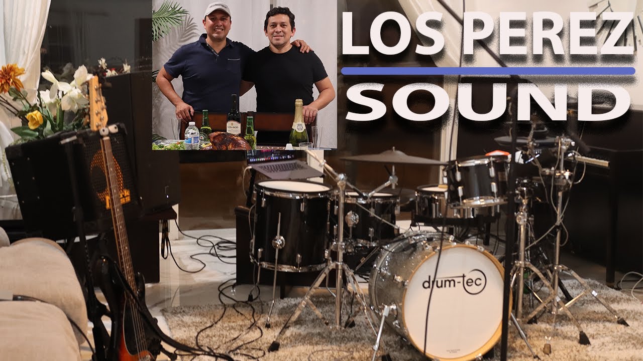 LOS PEREZ SOUND - YouTube
