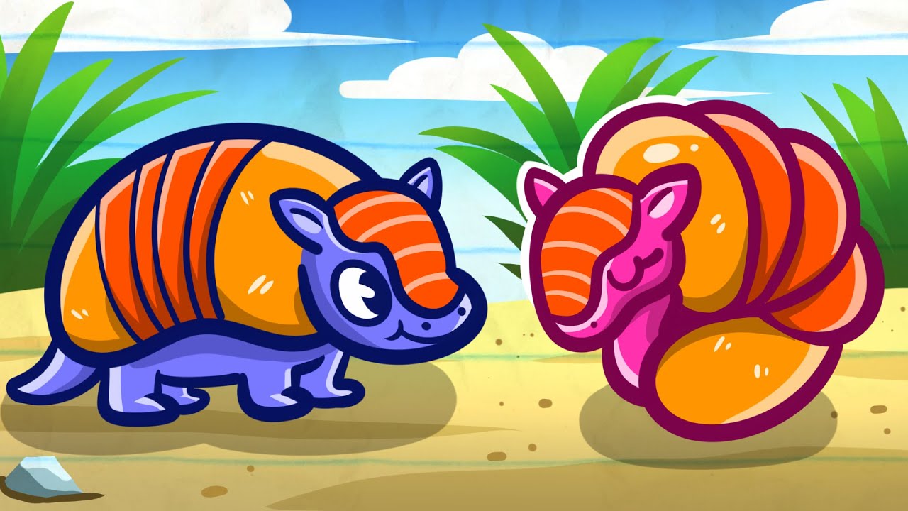 Pencilmate Learns to Take Care of a Pet! | Animated Cartoons | Animated ...