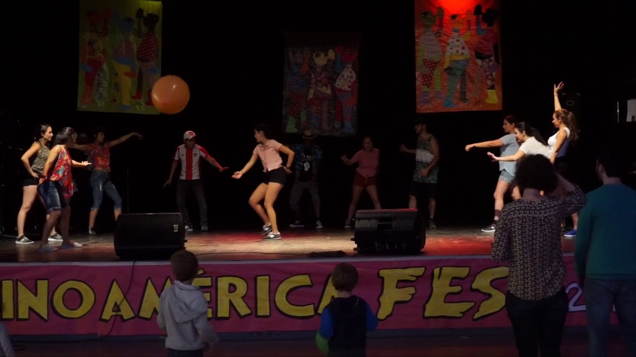 Salsa y choke - YouTube