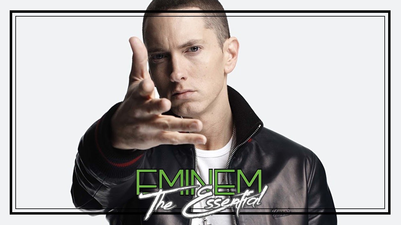 Top 25 Eminem Songs - The Essential - YouTube