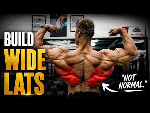 How I Built My WIDE LATS