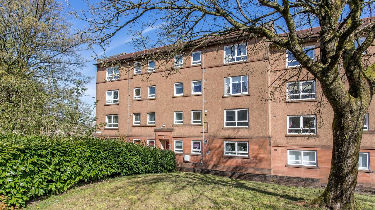 SOLD - 76 Regent Street, Greenock, Offers Over £45,000 - YouTube