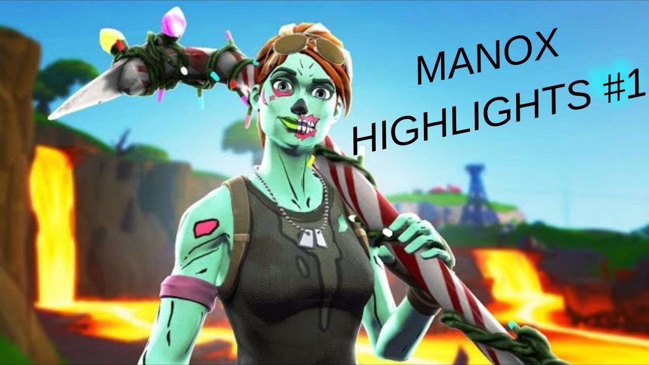 Manox | Highlights #1 - YouTube