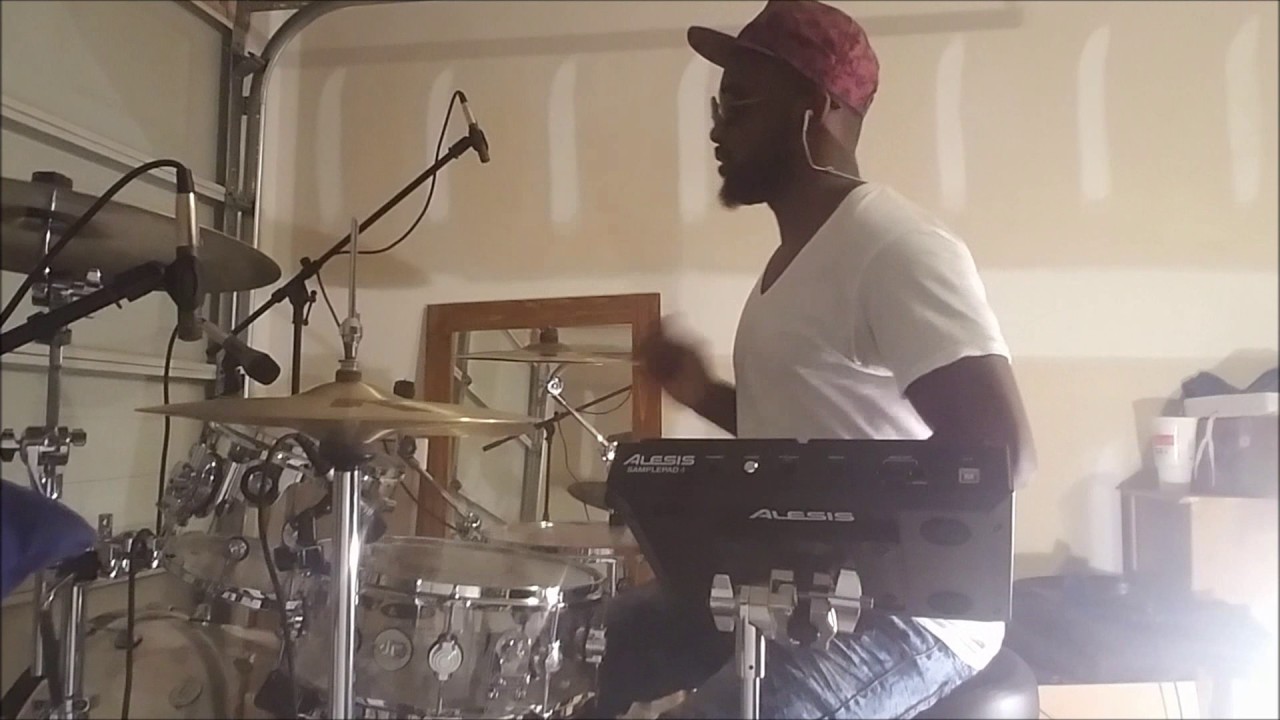 Smino - "Father Son Holy Smoke" (Drum Cover) Joseph Buggs - YouTube
