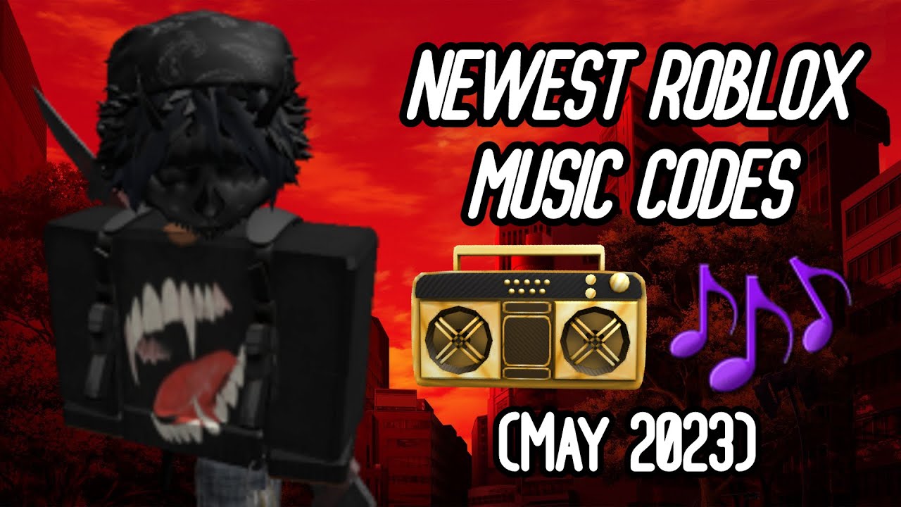 Roblox Music Codes/IDs (May 2023) *WORKING* ROBLOX ID - YouTube