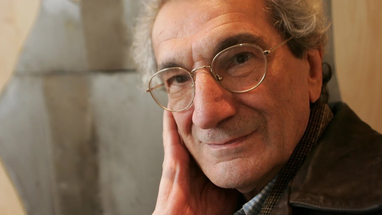 6.TONI NEGRI: LAS MULTITUDES CONTRA EL IMPERIO - YouTube