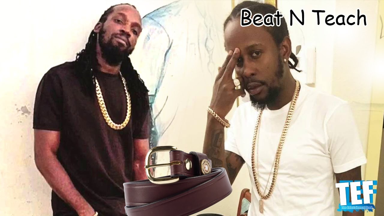 Mavado diss Popcaan Again | Mavado Beat and Teach Popcaan | NEW - YouTube