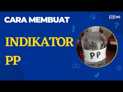 Cara Mudah Membuat Indikator PP - YouTube