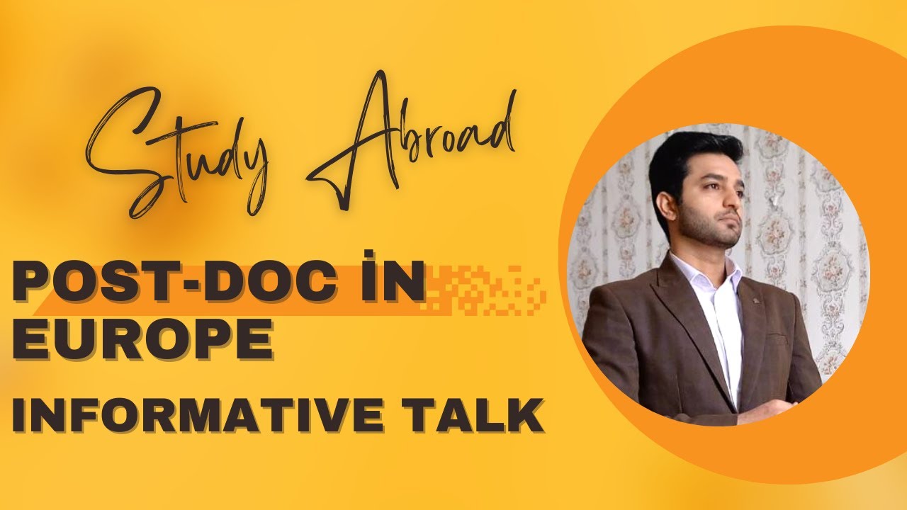 Informative talk with Indian Post Doc Fellow at UCD|| Dr. Rakesh || Furqan Rustam - YouTube