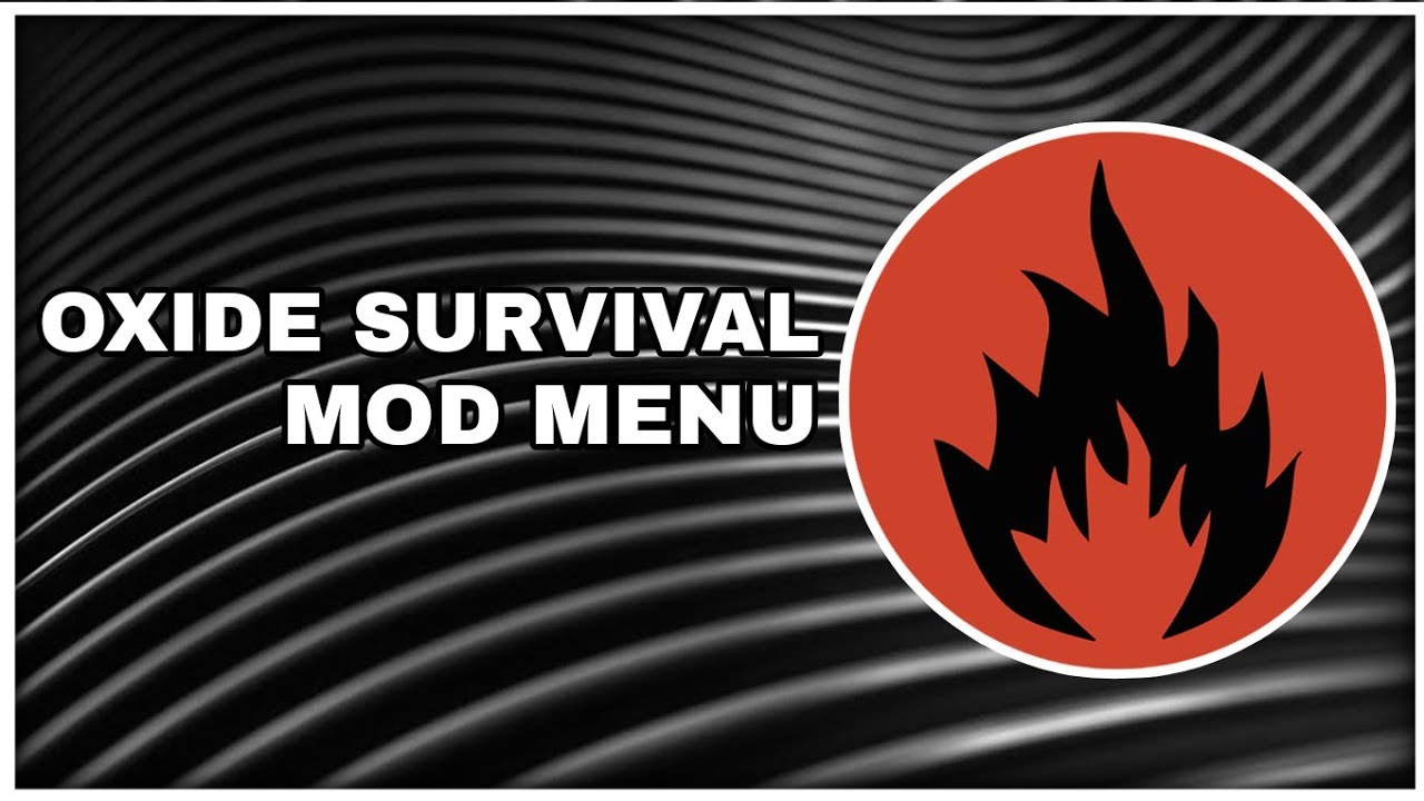 Oxide Survival Island Mod Menu - v0.3.10💎 - YouTube