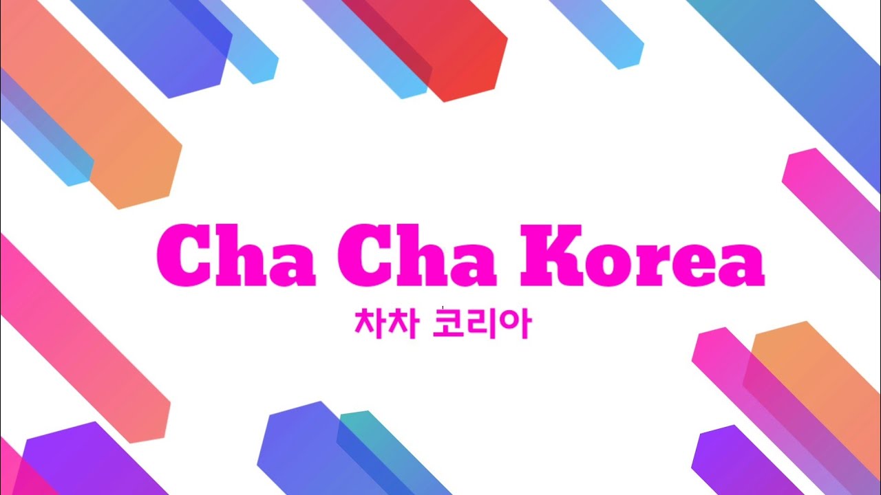 Cha Cha Korea LineDance/차차코리아 라인댄스/일레븐/아이브 - YouTube