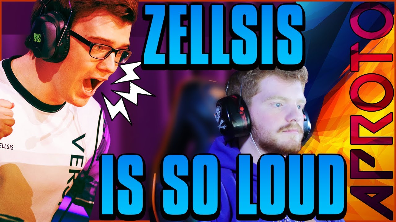 SEN Zellsis Is Going To Destroy My Eardrums | GHOST Aproto - YouTube