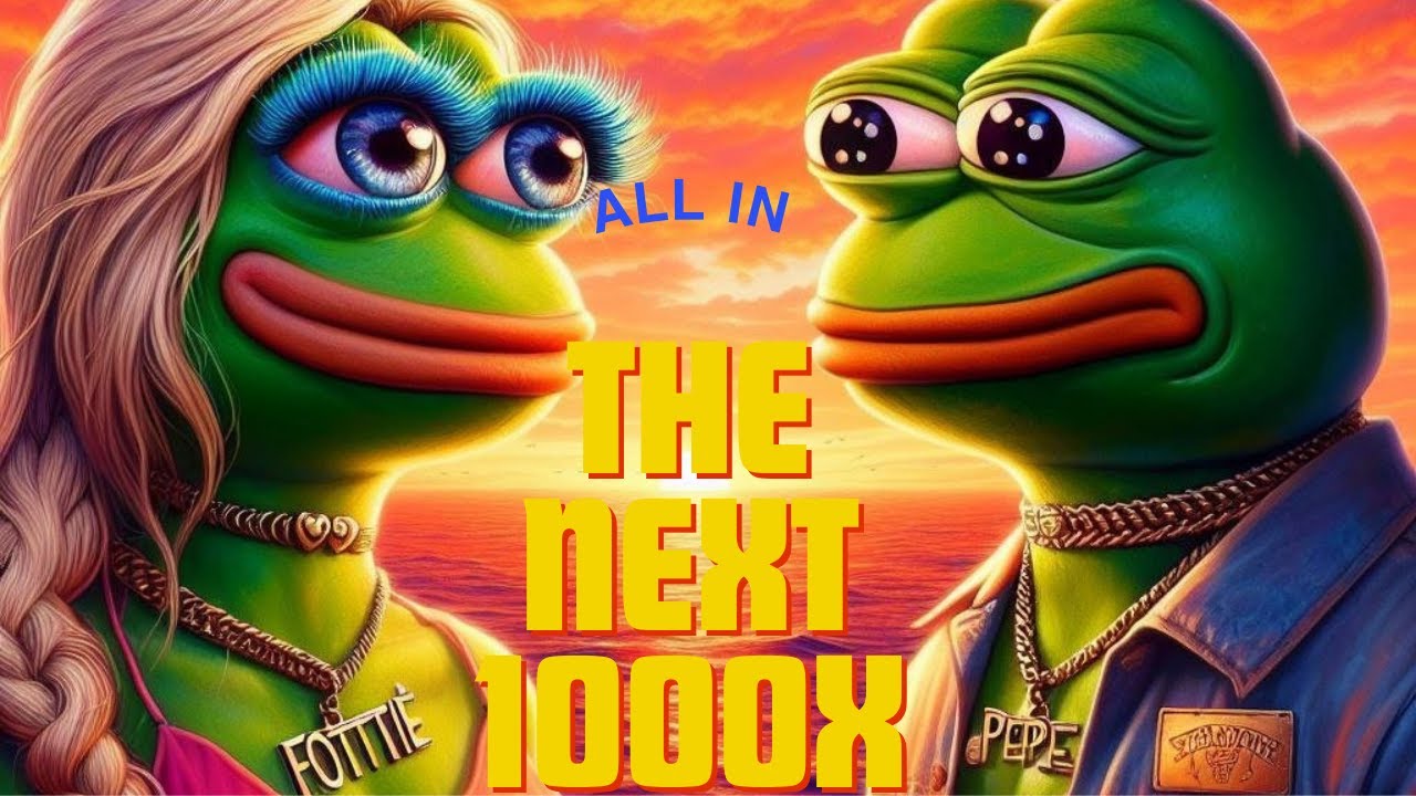 i think i just found the GIRLFRIEND OF $PEPE | This is HUGE !!! - YouTube