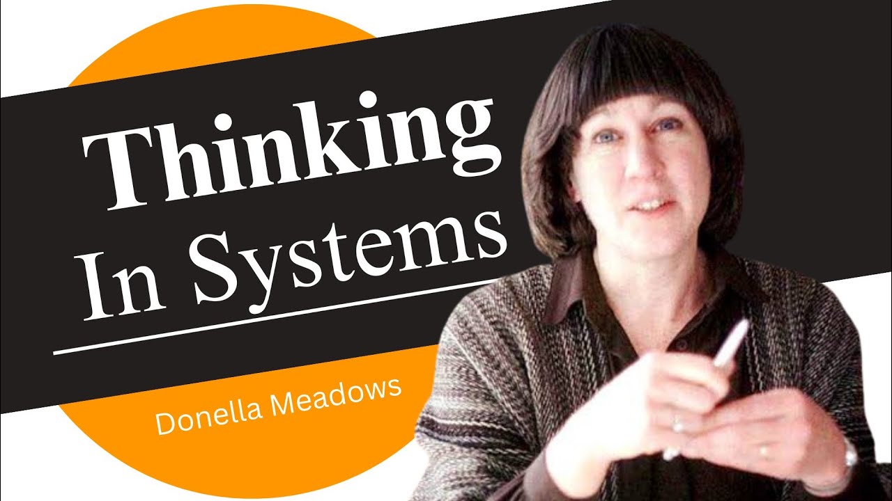 Unlock the Power of Systems Thinking | Exploring "Thinking in Systems ...