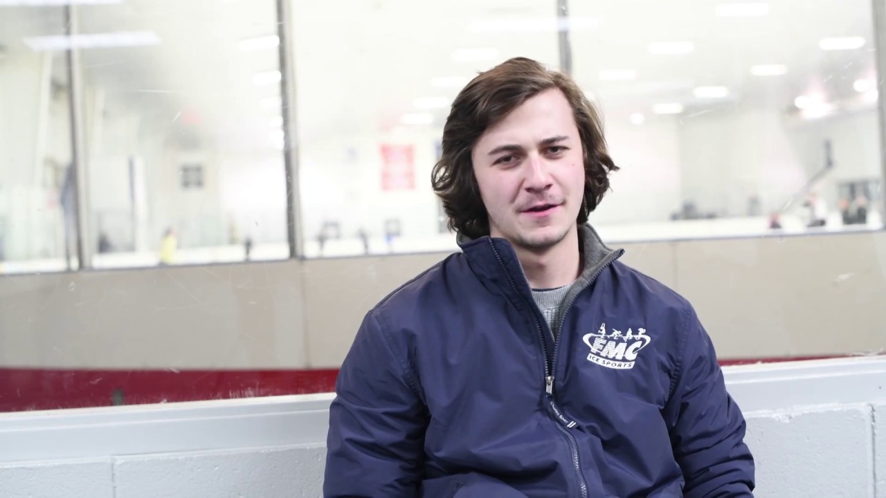 What Has Hockey / Figure Skating Given You - YouTube