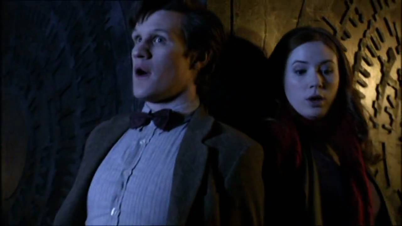 Doctor Who Series 5 Trailer HQ - YouTube
