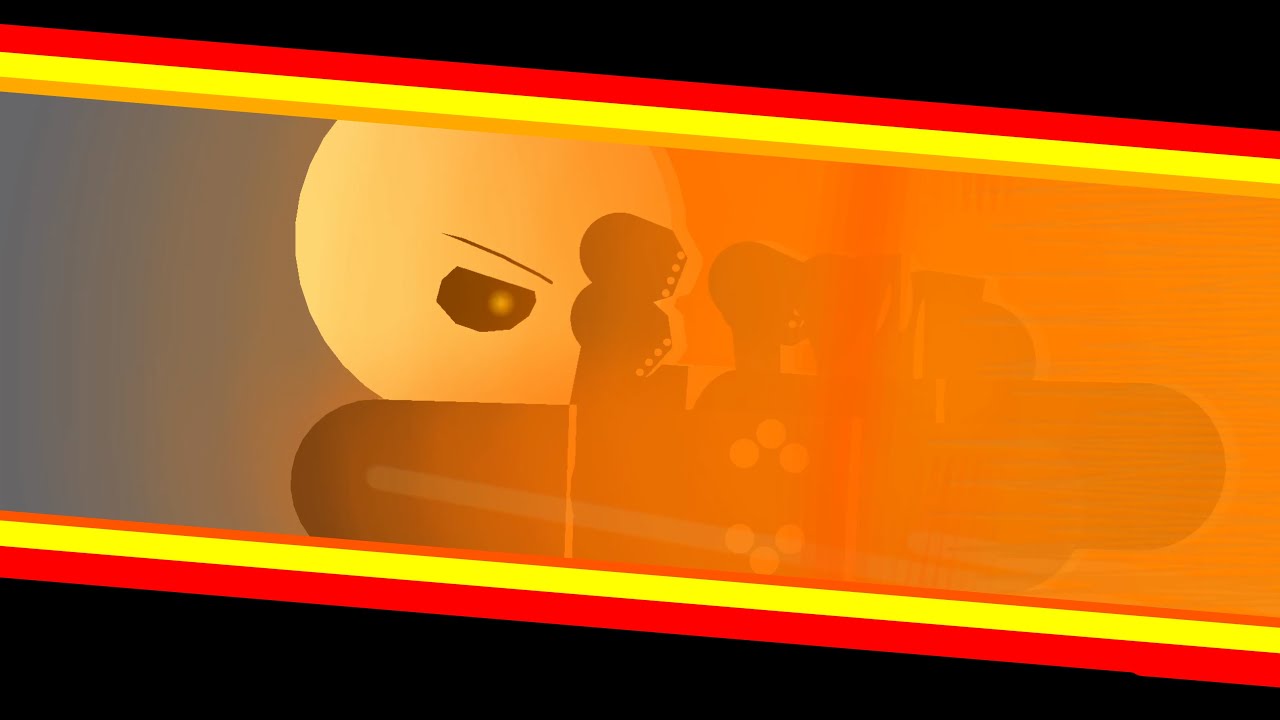Incinerate Animated in sticknodes | the strongest battlegrounds ...