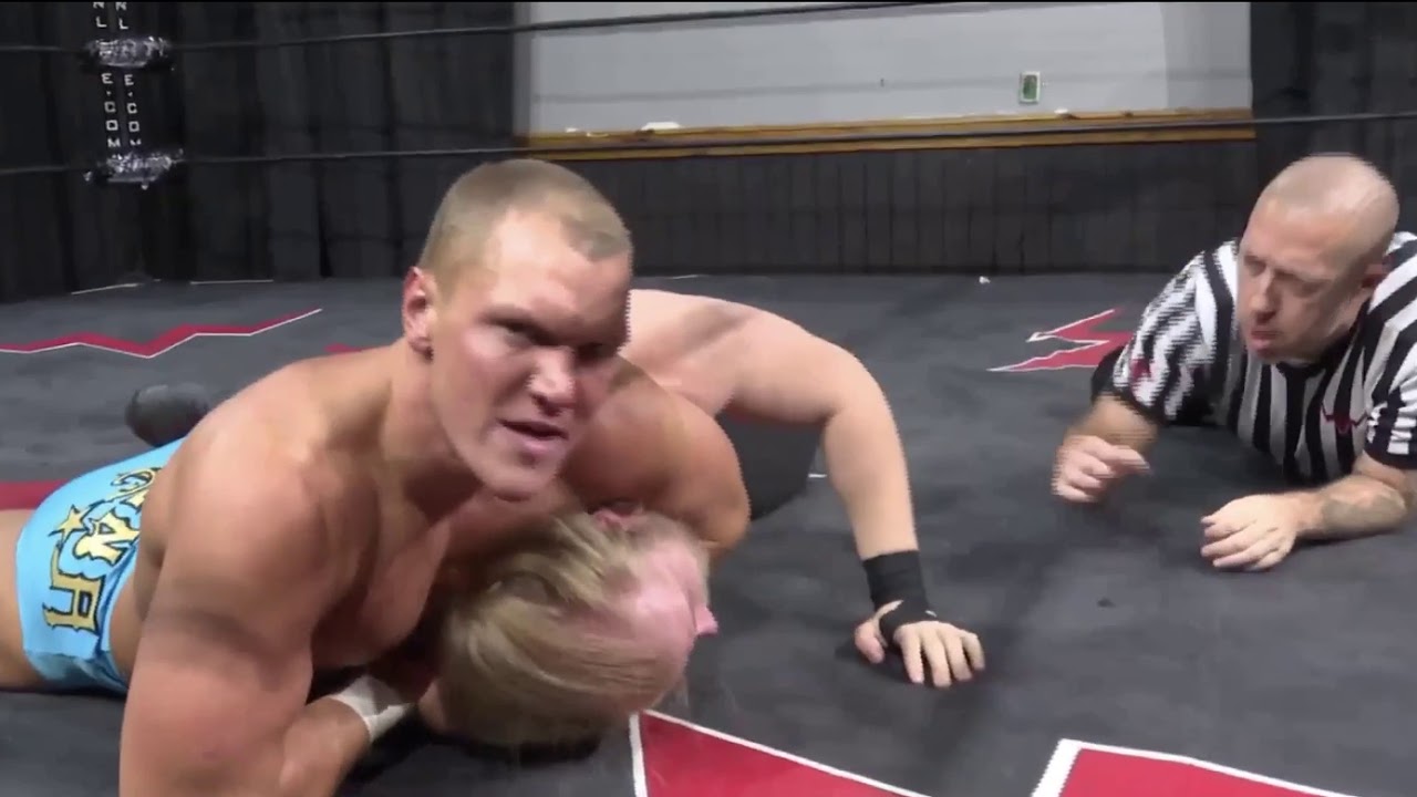 'The Six Tool Product' Anthony Catena vs Erik Havoc - YouTube