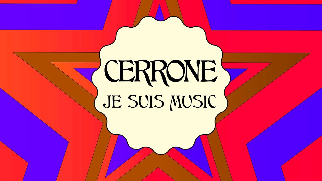 Cerrone - Je suis Music (feat. Brendan Reilly) (Official Audio) - YouTube