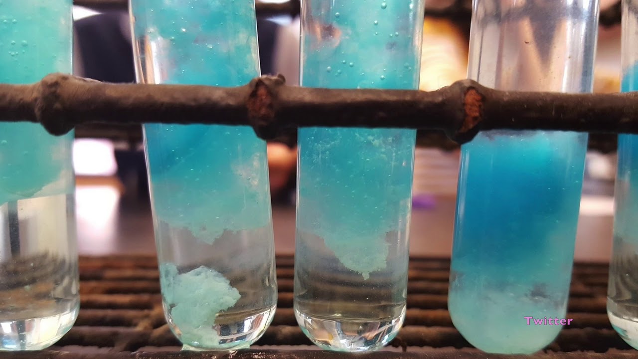 Chemistry Project - YouTube