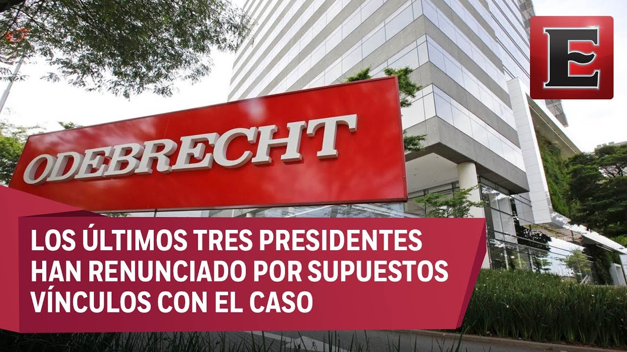 Impacto del caso Odebrecht en el gobierno de Perú - YouTube