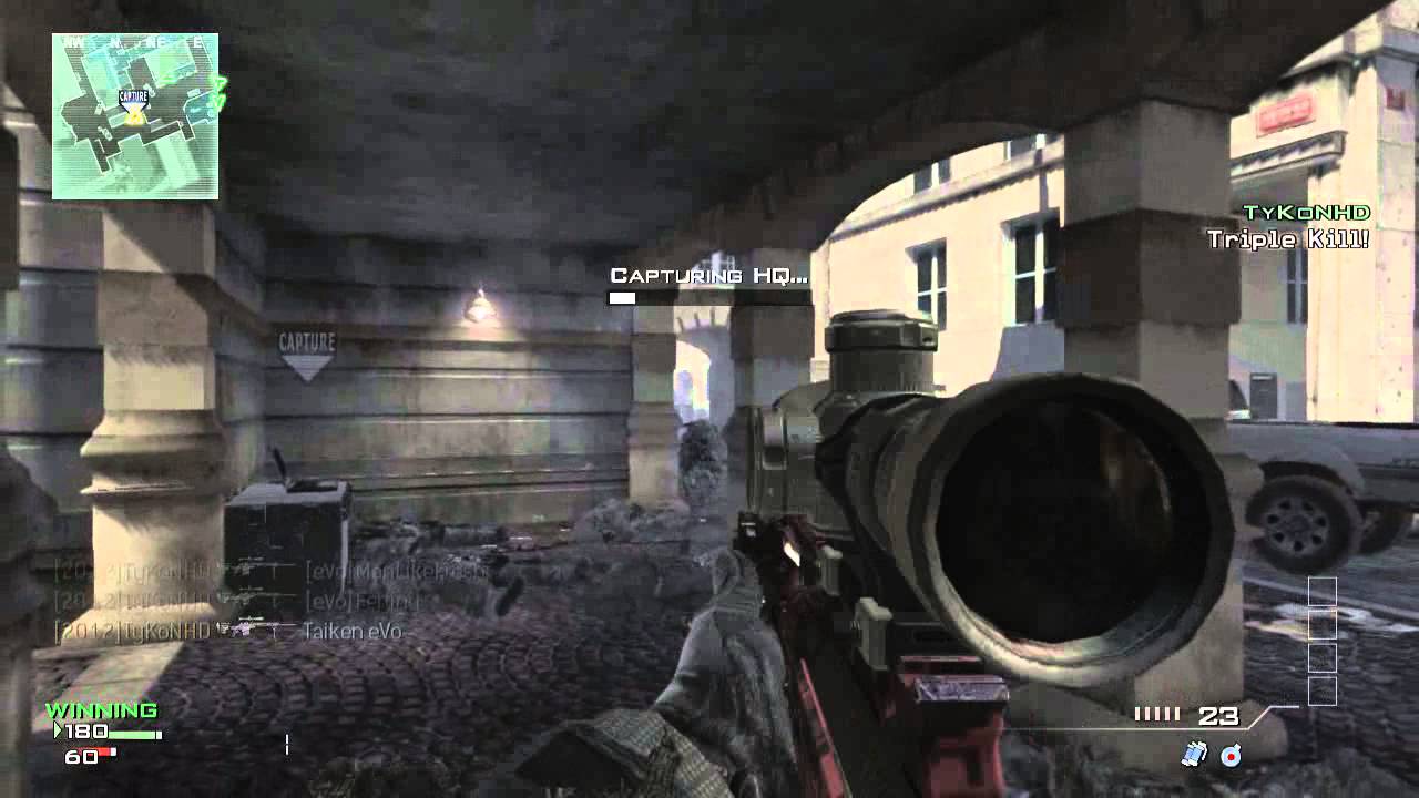 Old Comp Clip - YouTube