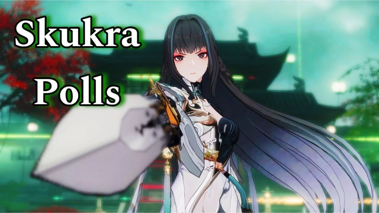Punishing Gray Raven: Qu Shukra Polls - YouTube