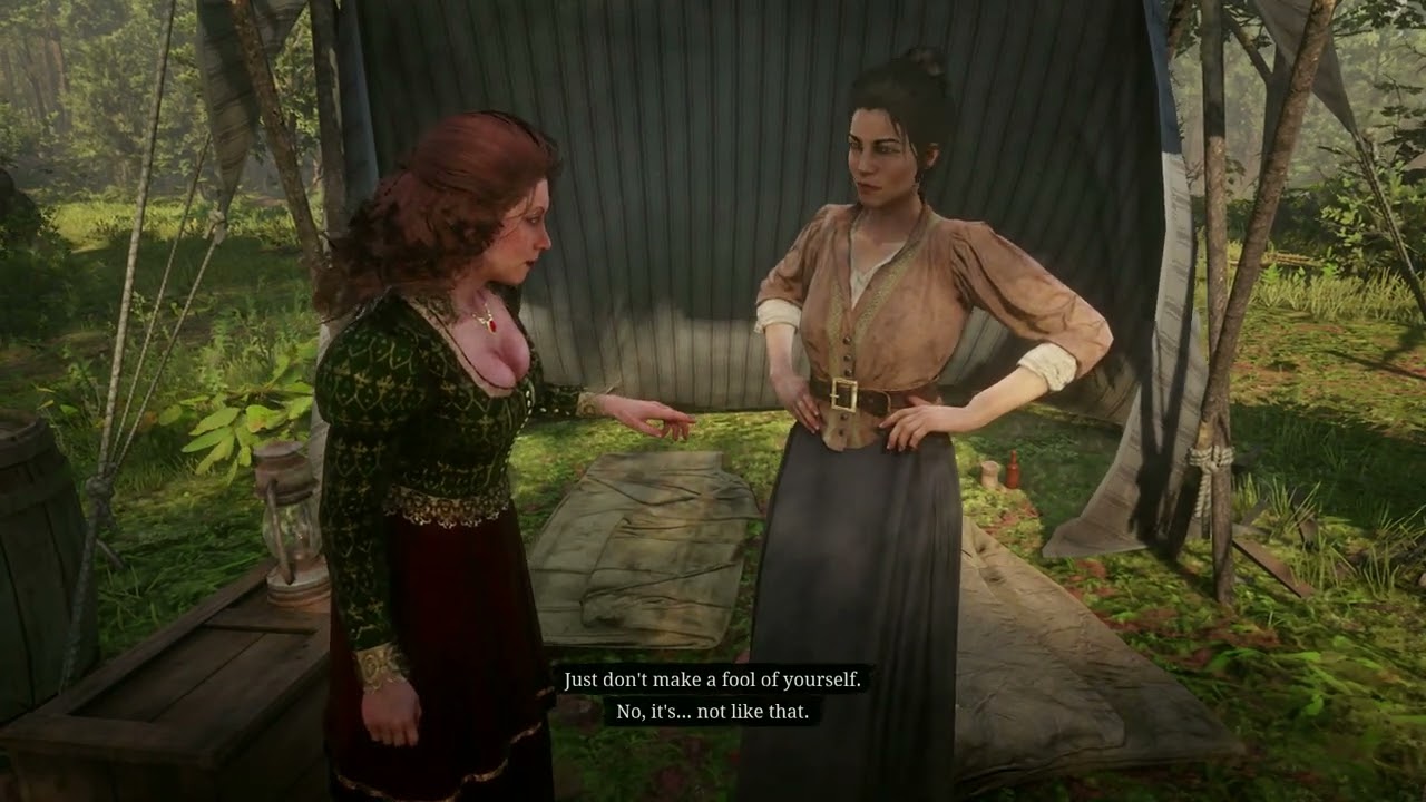 Busting A 12 Year Old Red Dead Myth ABIGAIL CAN READ!!!! | Red Dead ...