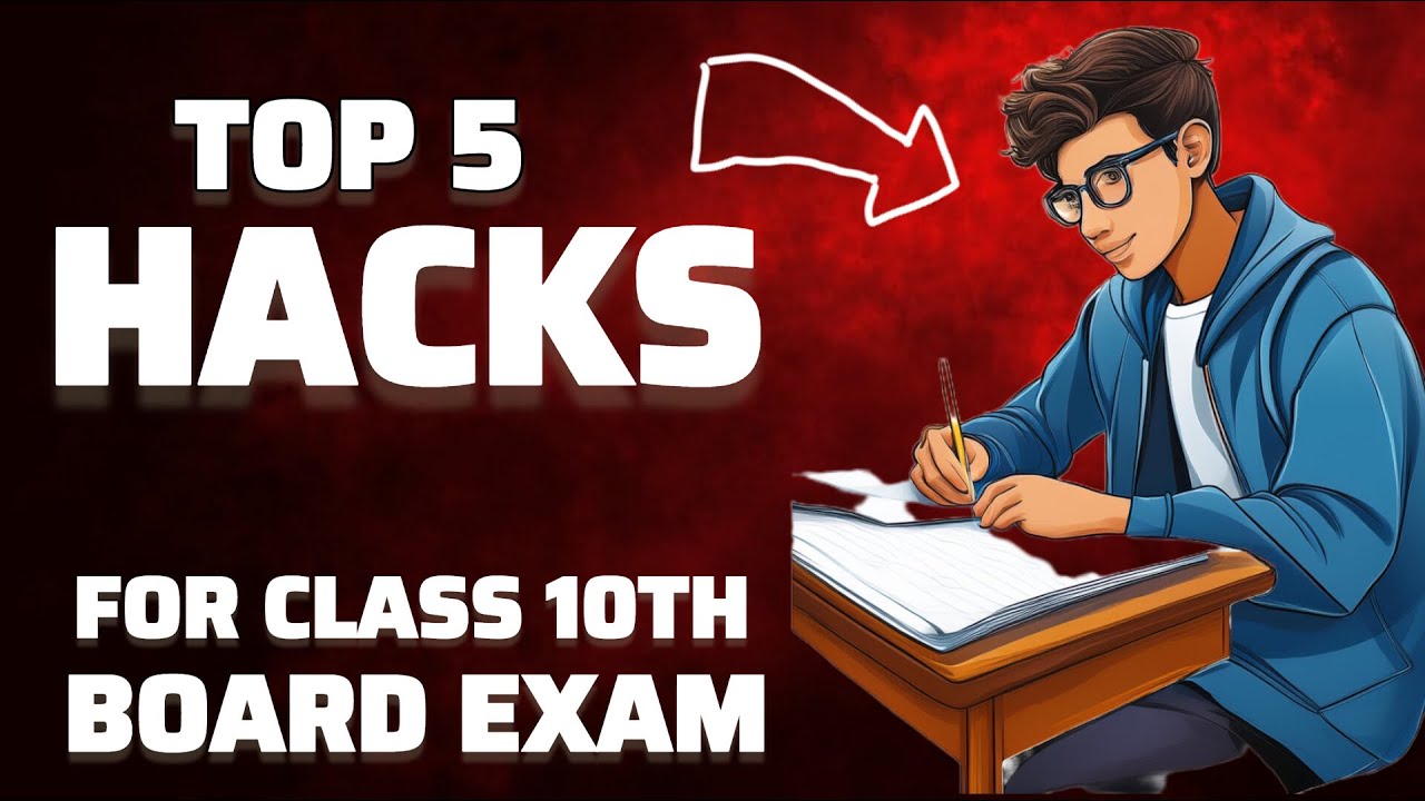 5 top secret of toppers 🤫 | 95% marks strategy | Study Hacks 🔥 - YouTube
