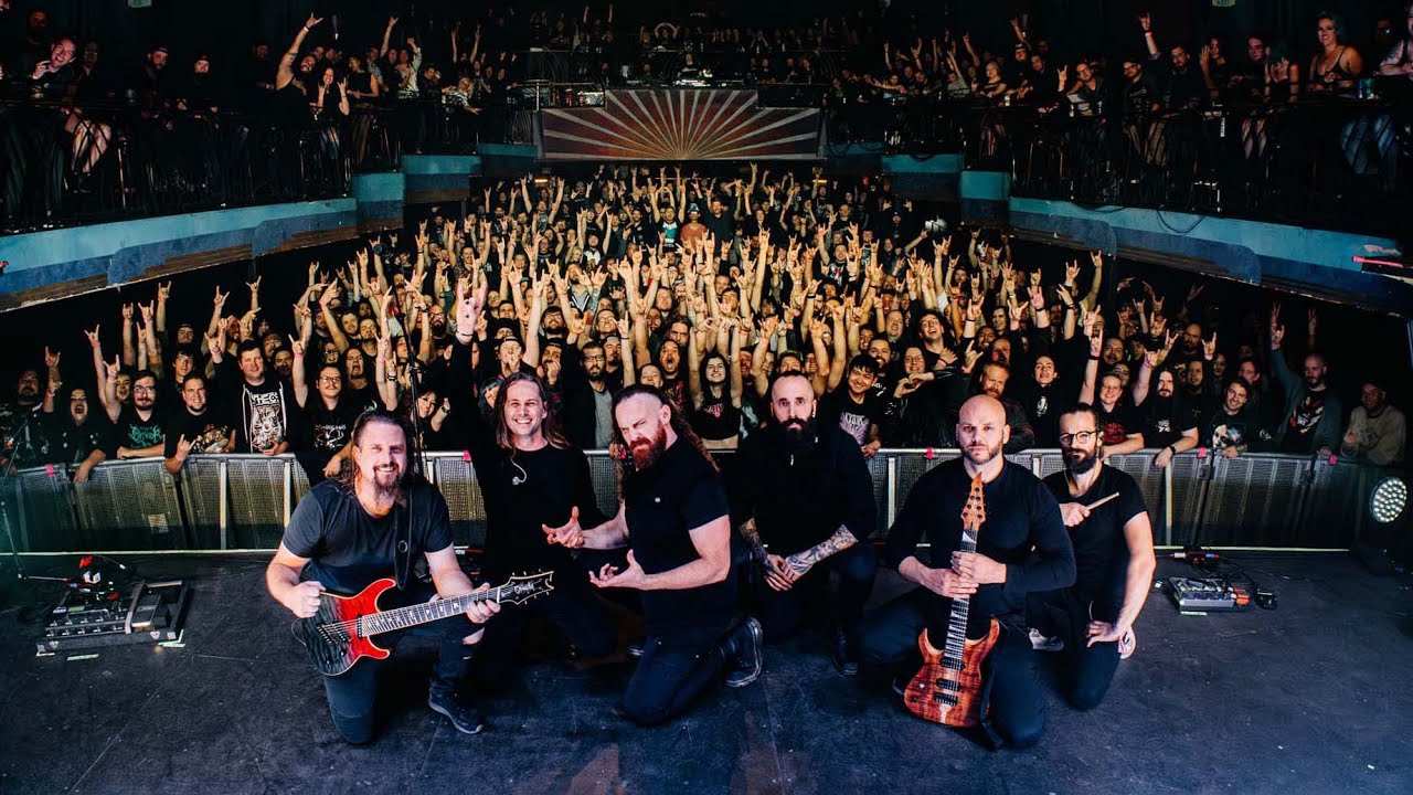 Ne Obliviscaris. Gothic Theatre. Englewood, CO. 11.03.2023 - YouTube