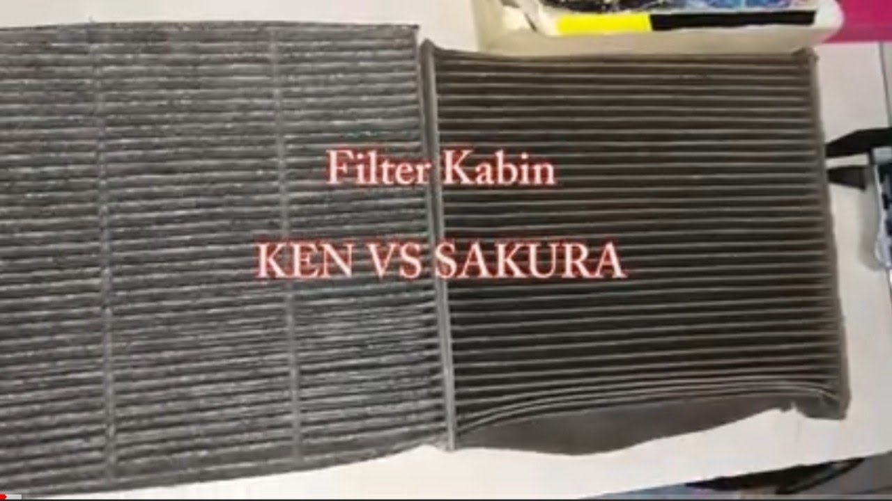 Filter AC Sakura VS KEN - YouTube