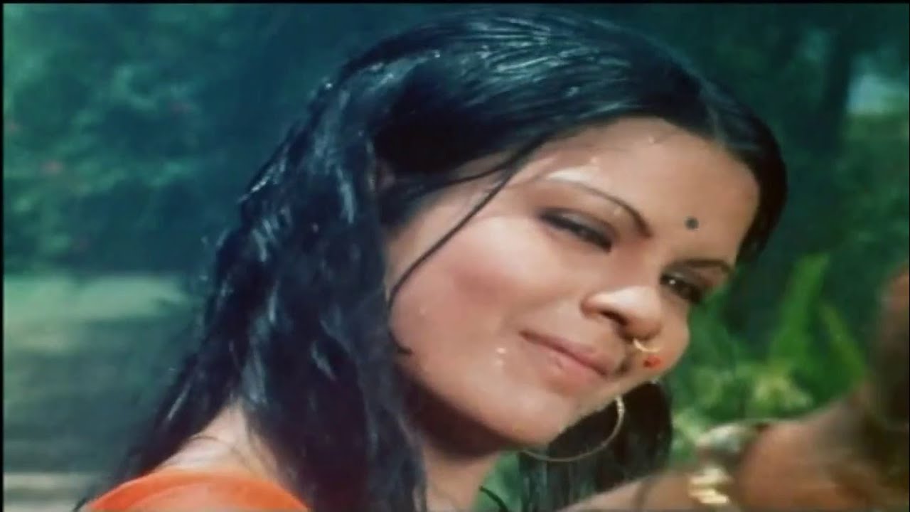 Haye Haye Yeh Majboori 4k Song l Lata Mangeshkar l Zeenat Aman l Manoj ...
