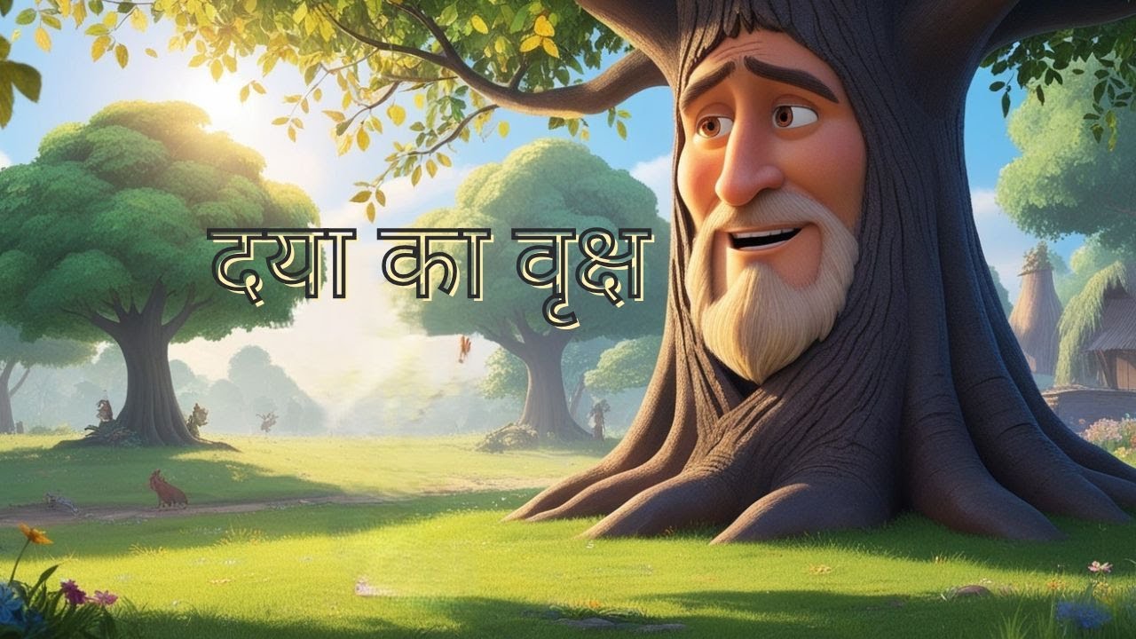 Daya ka Vruksh - The Tree of True Kindness - YouTube