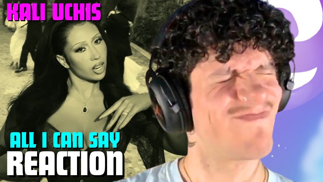Kali Uchis - "All I Can Say" | MUSIC VIDEO REACTION - YouTube