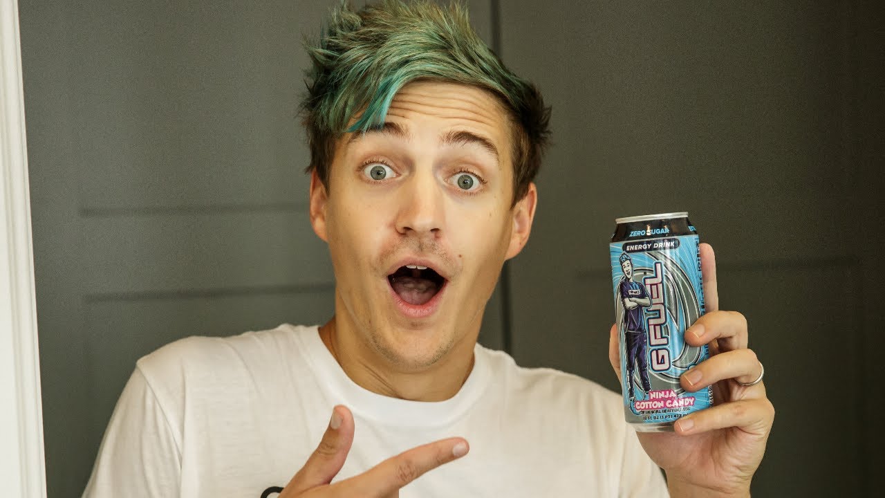 2022 Year in Review | G FUEL Flavor Launches & Collabs - YouTube