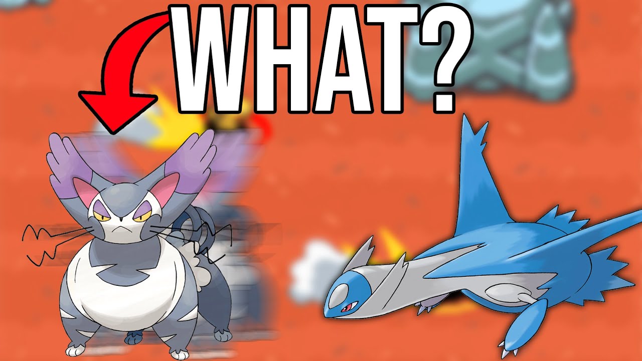 This is why Purugly is faster than Latios! - Epic Pokemon Facts - YouTube