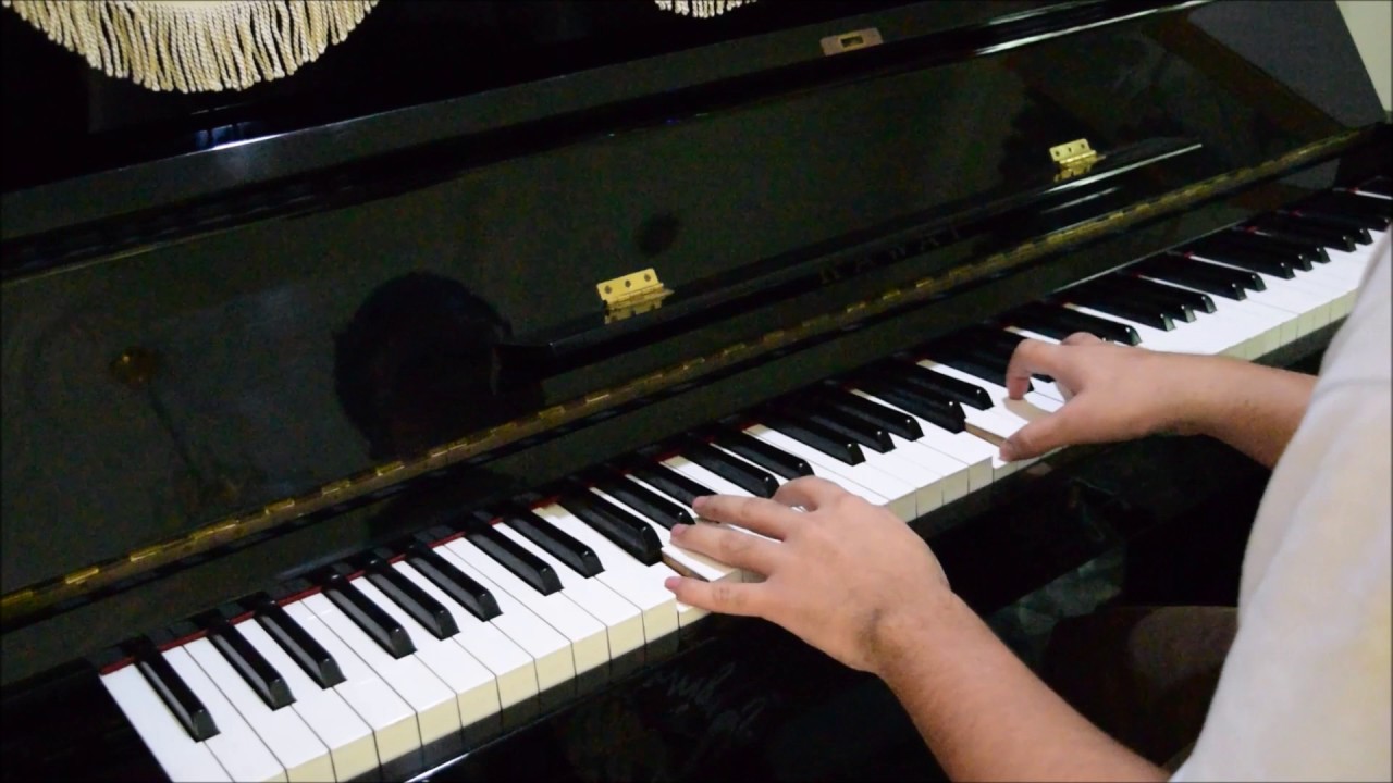 Spring Time - Yiruma piano cover - YouTube